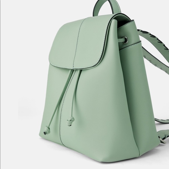 Zara | Bags | Zara Backpack | Poshmark